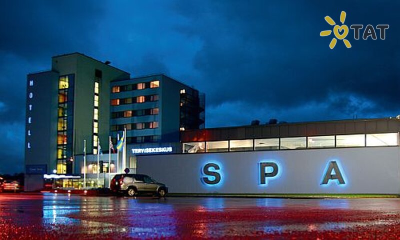 Отпуск.com ⛱️ Tallinn Viimsi Spa 4* Эстония, Таллин
