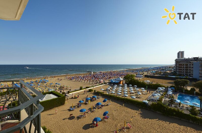 Отпуск.com ⛱️ Ruhl Beach Hotel & Suites 3* Италия, Лидо Ди Езоло