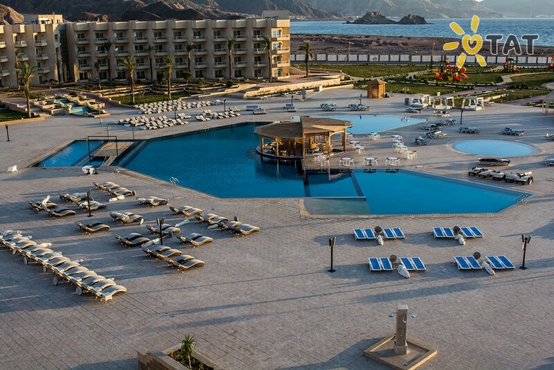 Отпуск.com ⛱️ Tolip Resort & Spa Taba 5* Египет, Таба