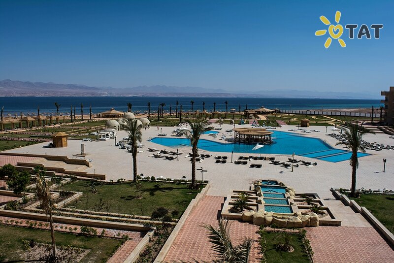 Отпуск.com ⛱️ Tolip Resort & Spa Taba 5* Египет, Таба