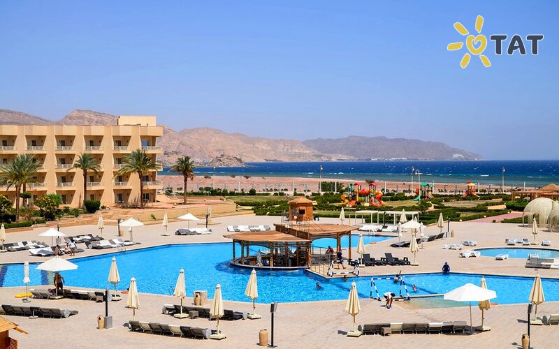 Отпуск.com ⛱️ Tolip Resort & Spa Taba 5* Египет, Таба