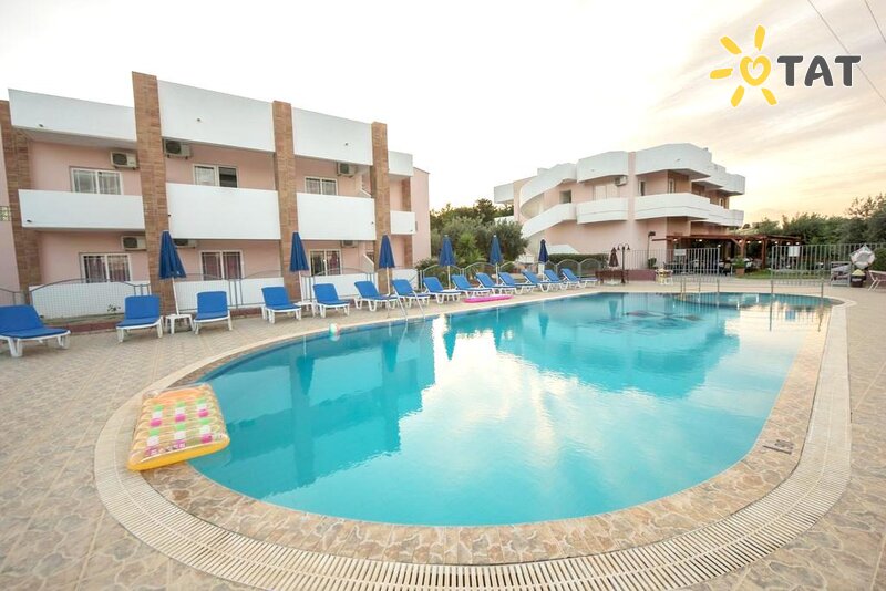 Отпуск.com ⛱️ Old Windmill Studios 3* Греция, о. Родос