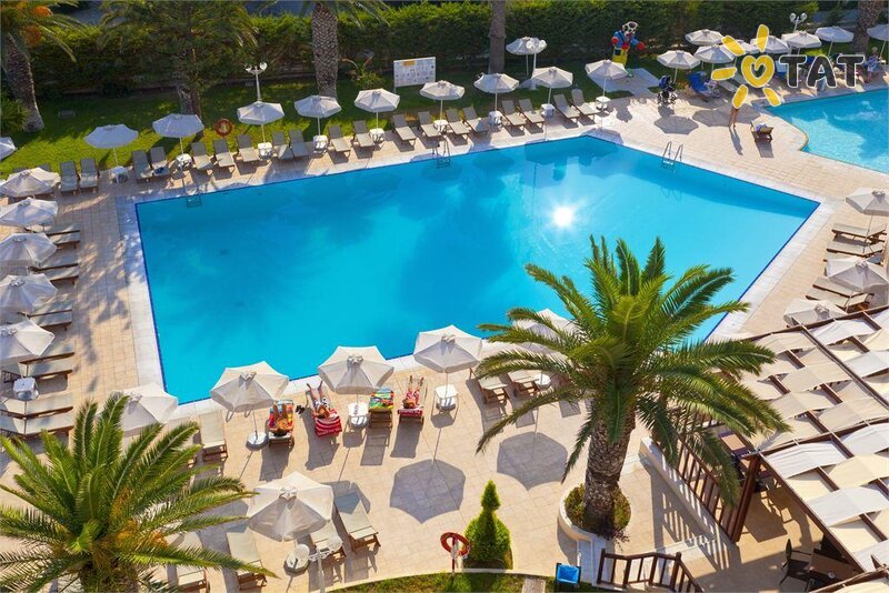Отпуск.com ⛱️ Sun Beach Resort Complex 4* Греция, о. Родос