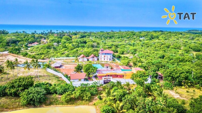 Отпуск.com ⛱️ Ranna 212 Beach Resort 4* Шри-Ланка, Тангалле